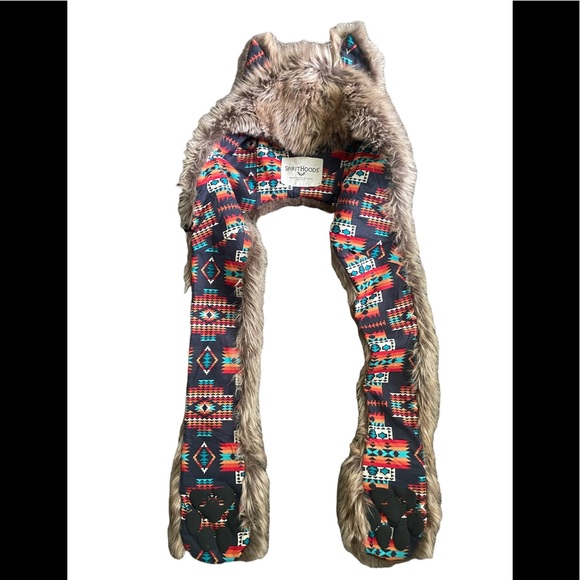 SpiritHoods | Jackets & Coats | Spirit Hood Aztec | Poshmark